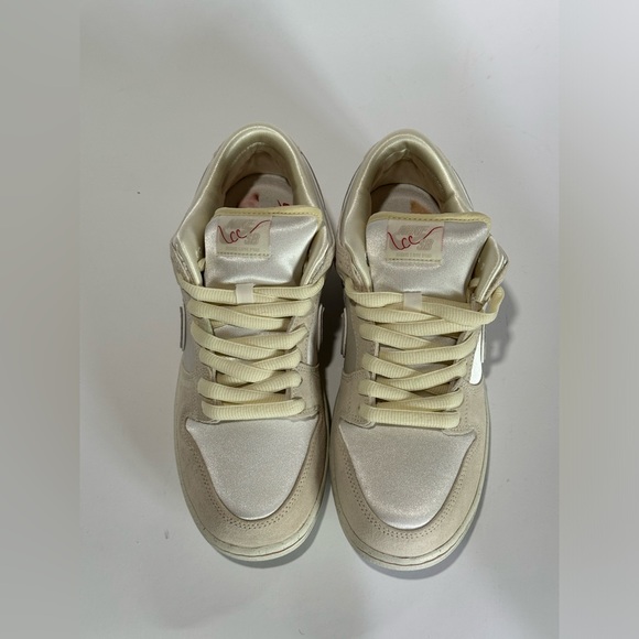 Nike | Shoes | Nike Sb Dunk Low City Of Love Light Bone | Poshmark